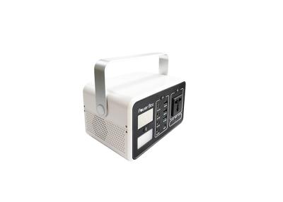 China 222wh Portable Lithium Battery , 200w Output Portable Power Station For Backup for sale