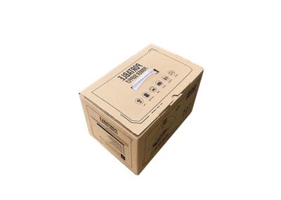 China Black Case Portable Lithium Battery AC DC Output For Camping 230*139*123mm for sale