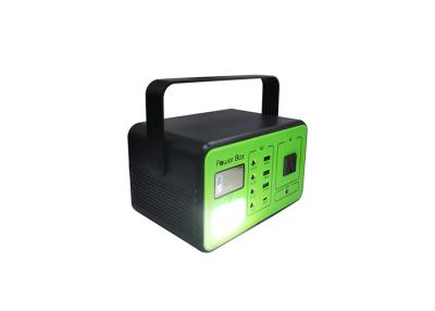 China Solar Portable Lithium Ion Battery 200w USB Output For Energy Storage System for sale