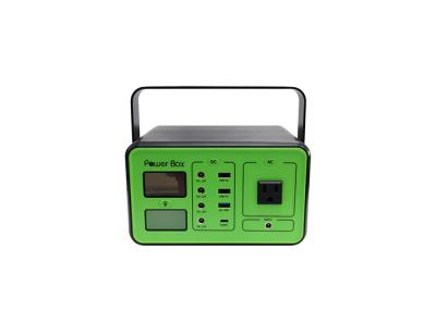 China Solar Portable Lithium Ion Battery 200w USB Output For Energy Storage System for sale