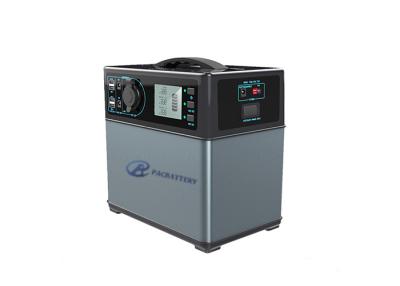 China 300w Output Emergency Power Battery Pack , Portable Emergency Power Station for sale