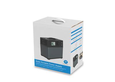 China 300w Output Emergency Power Battery Pack , Portable Emergency Power Station for sale