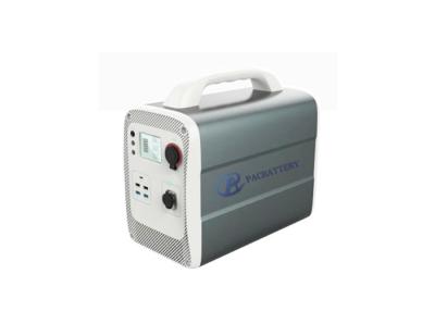 China 600w Portable Solar Generator Super Output Power With 1000wh Lithium Battery 14.8v for sale