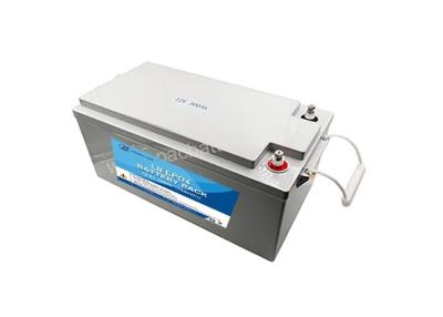 China Lithium Iron Phosphate 12v 300Ah LifePO4 Battery For Residential Energy Storage for sale