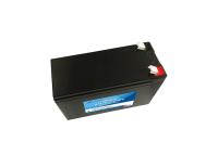 China 12V 7.5Ah LiFePO4 Rechargeable Deep Cycle Battery for Security and Portable Devices for sale