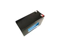 China 12V 7.5Ah LiFePO4 Rechargeable Deep Cycle Battery for Security and Portable Devices for sale