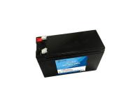 China 12V 7.5Ah LiFePO4 Rechargeable Deep Cycle Battery for Security and Portable Devices for sale