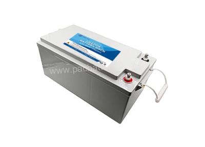 China 200Ah LiFePO4 Rechargeable Battery For Storage solar System Longer Cycle Life for sale