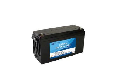China 12.8V 200ah LifePO4 Battery , SLA Replacement Lithium Battery Pack With Bluetooth SMbus for sale