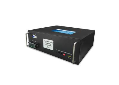 China Metal Case Telecom Lithium Battery For 5G Base Station Wide Temperature Range for sale