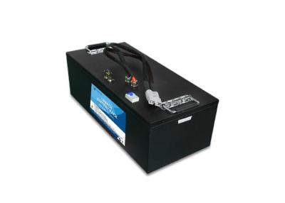 China 48v Telecom Lithium Battery With Quick Connector , 80ah LifePO4 Battery for sale