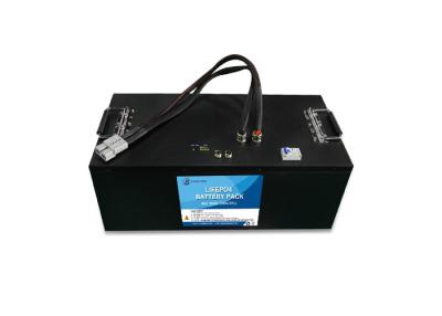 China 48v Telecom Lithium Battery With Quick Connector , 80ah LifePO4 Battery for sale