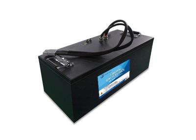 China 48v Telecom Lithium Battery With Quick Connector , 80ah LifePO4 Battery for sale