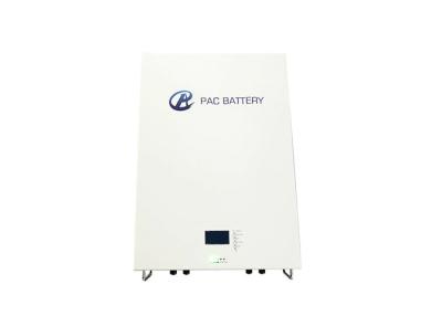 China LiFePO4 Battery Solar Energy Storage System 7kwh 48v For Home Power Backup for sale