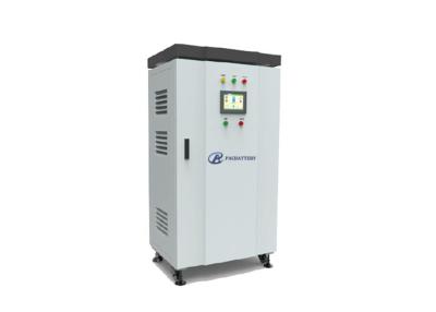 China 52v Energy Storage Lithium Battery 30kwh UPS Type For Three Phase Solar ESS for sale