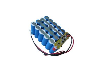 China 4S6P 26650 12v 20ah Battery Pack With Bluetooth Wide Temperature Range for sale