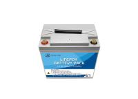 China 12V 90Ah 2000 Cycle Telecom Base Station Battery SLA Replacement Lithium Pack for sale