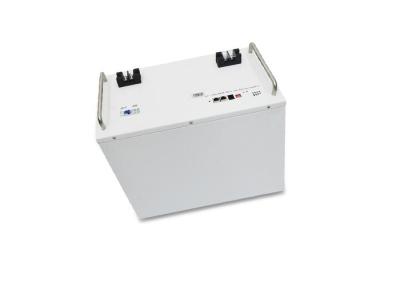 China Deep Cycle Telecom Backup Batteries 100Ah 48v Energy Storage System Low Self Discharge for sale