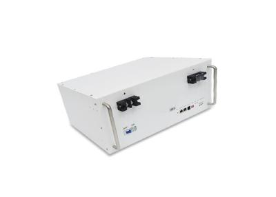 China Deep Cycle Telecom Backup Batteries 100Ah 48v Energy Storage System Low Self Discharge for sale