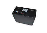 China 48V 100Ah 5U Rack Deep Cycle Telecom Lithium Battery for Base Station Backup for sale