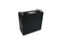China 48V 100Ah 5U Rack Deep Cycle Telecom Lithium Battery for Base Station Backup for sale