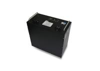 China 48V 100Ah 5U Rack Deep Cycle Telecom Lithium Battery for Base Station Backup for sale