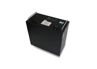 China Deep Cycle Telecom Lithium Battery 100Ah 5U Rack 48V For Telecom Application for sale