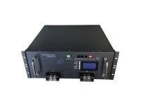 China 48V 100Ah LiFePO4 Battery Pack for Solar Storage and Telecom Backup Power for sale