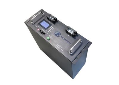 China 4800Wh Long Life Lithium Battery 48v 100Ah for sale