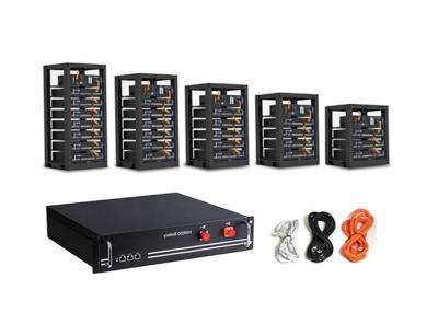 China 48kwh 1000Ah Deep Cycle Telecom Battery IP21 For Backup Cabinet for sale