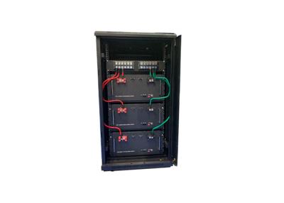 China 100mW RS232 48v 450ah Lithium Ion Battery For Solar Storage for sale