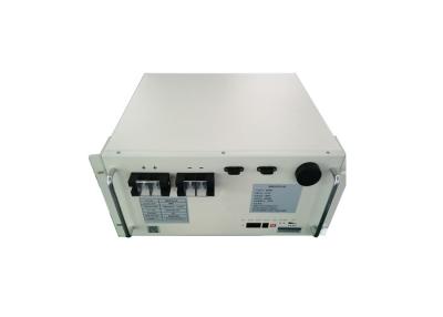 China 2400Wh 0.2C 15S1P Telecom Lithium Battery For 4G 5G Base for sale