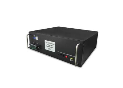 China Sol-Ark RS485 100A 4800Wh Solar Inverter Battery Pack For Home for sale