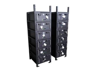 China 48kwh RS232 48v 1200Ah Energy Storage Lithium Battery for sale