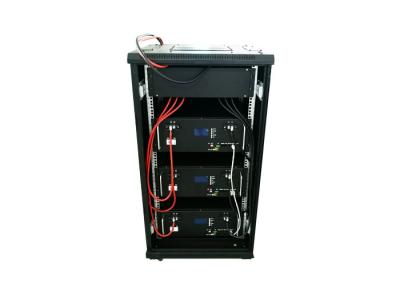 China Residential Backup 450Ah UPS Rechargeable Battery MPPT Control for sale
