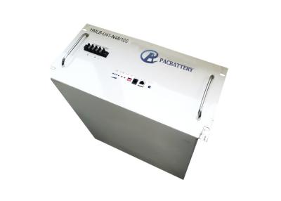 China 9600Wh 48v 150Ah 200Ah Deep Cycle Rack Battery M8 Terminal for sale