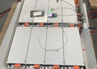 China Home storage battery 20 kwh lithium batteries modular design wheel stand for hybrid off grid solar system for sale