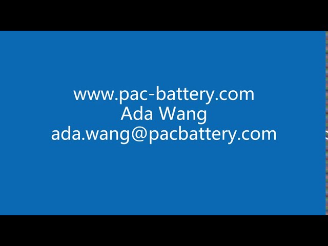 18650 Lithium Battery Pack