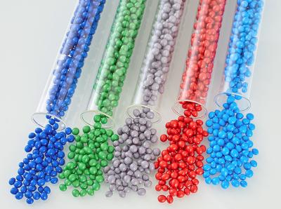 Cina Granelli del TPE K100 per il composto di gomma termoplastico dell'iniezione in vendita