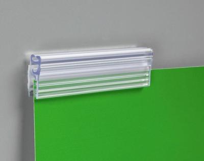 Cina Linea macchina dell'estrusione di profilo del PVC del supporto del segno dell'insegna dell'esposizione di POP dell'estrusione in vendita