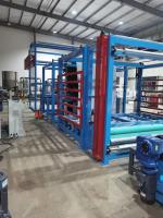 China 2.7M Customize TPE Carpet Backing Machine Doormat Back Coating for sale