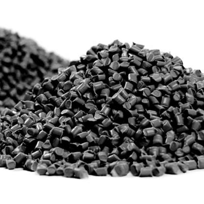 Cina Vulcanizate termoplastico di plastica riciclato dei granelli TPV per la guarnizione della scanalatura della finestra di automobile in vendita