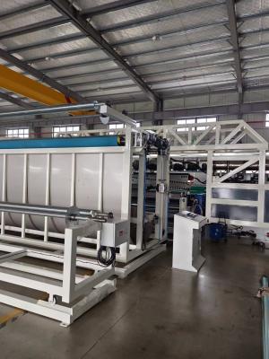 Cina il TPE di 4M Customize tappezza la macchina ricoprente posteriore per tappeto trapuntato in vendita