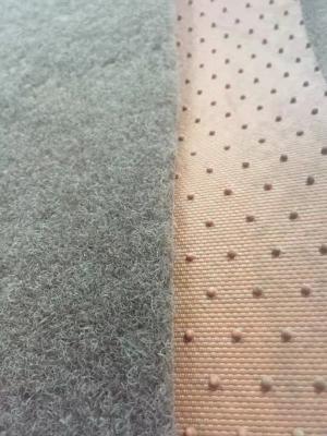 China 2M TPE Carmat Tapijt Steunmachine voor de Klant van Korea Te koop