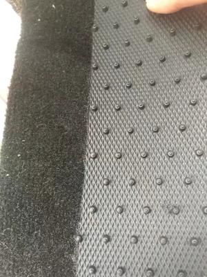 China 2M TPE Carmat Tapijt Steunmachine voor de Klant van Korea Te koop