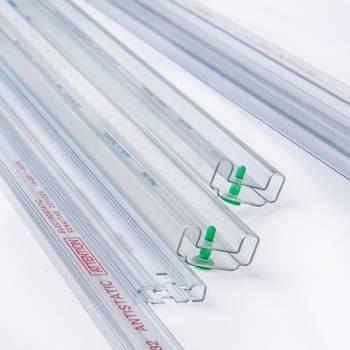 Cina 2 - linea macchina dell'estrusione di profilo del PVC della metropolitana di 5M/Min IC dell'estrusione di profilo in vendita