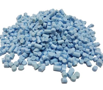 Cina Non slitti l'elastomero termoplastico del TPE del composto di gomma termoplastico molle per il tappeto da bagno in vendita