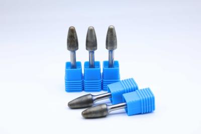China Semi Finished Carbide Rotary Burr SF-5M Industrial For Deburring Grinding Application for sale