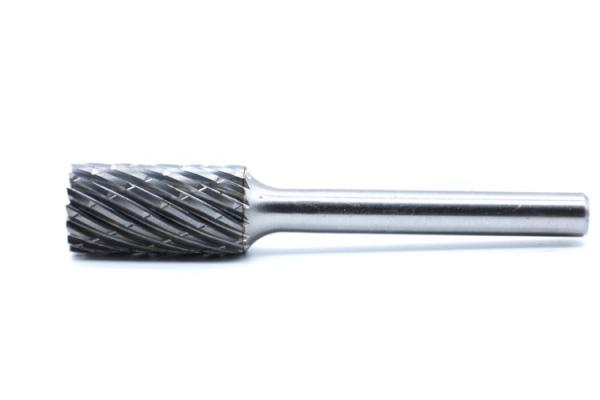 Quality SB-5M Steel Tooth Solid Carbide Burrs For High Efficiency Iron Casting for sale