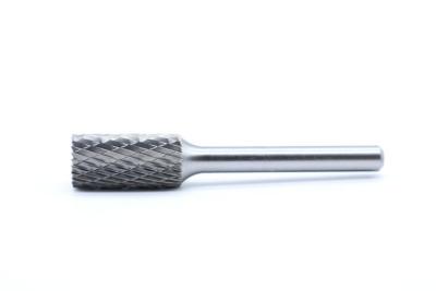 China SB-5M Carbide Rotary Burr - Double Cut for General Metal Machining for sale